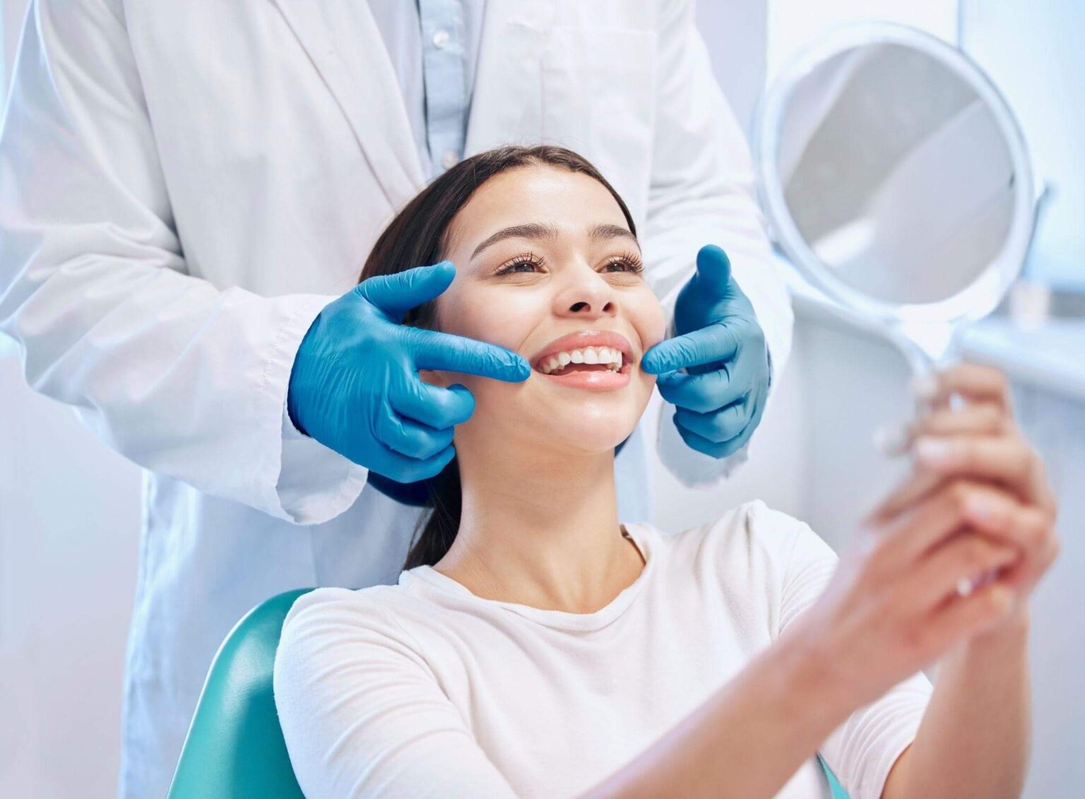 Early Detection And Intervention For Catching Dental Issues