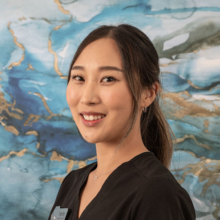 Hayley Yu - Blue Gum Dental Clinic